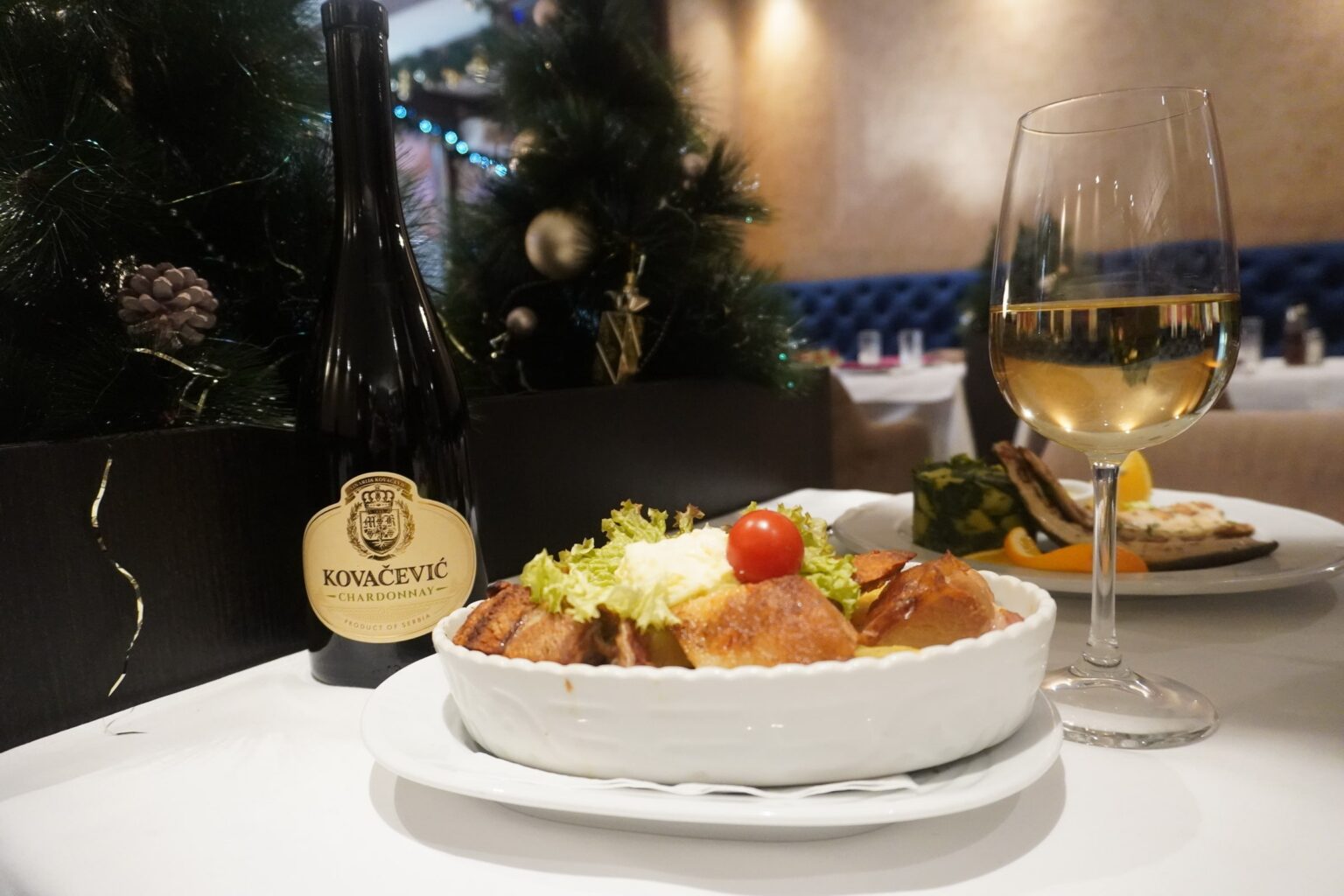 Restoran Ž | Porodični restoran tradicionalne srpske kuhinje